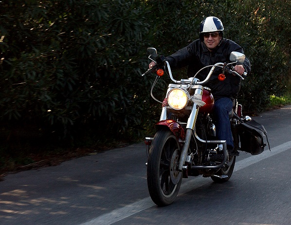 HARLEY DAVIDSON| CRETE| GREECE |CUSTOMIZING MOTORCYCLES| IRON EAGLE