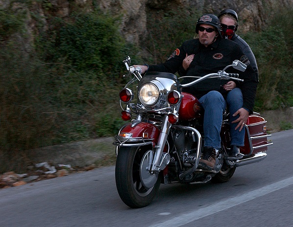 HARLEY DAVIDSON | CRETE |GREECE| CUSTOMIZING MOTORCYCLES|IRON EAGLE